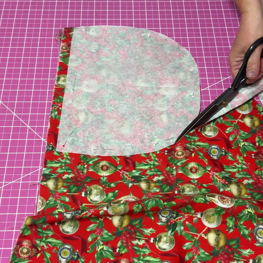 How To Sew A Patch Pocket Sewing Tutorial