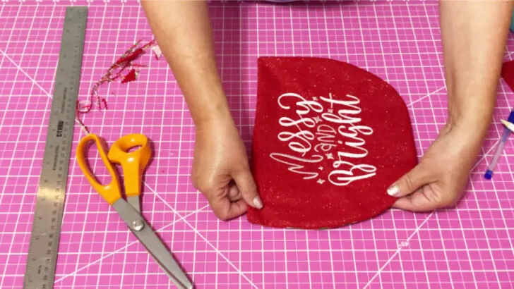 How To Sew A Patch Pocket Sewing Tutorial