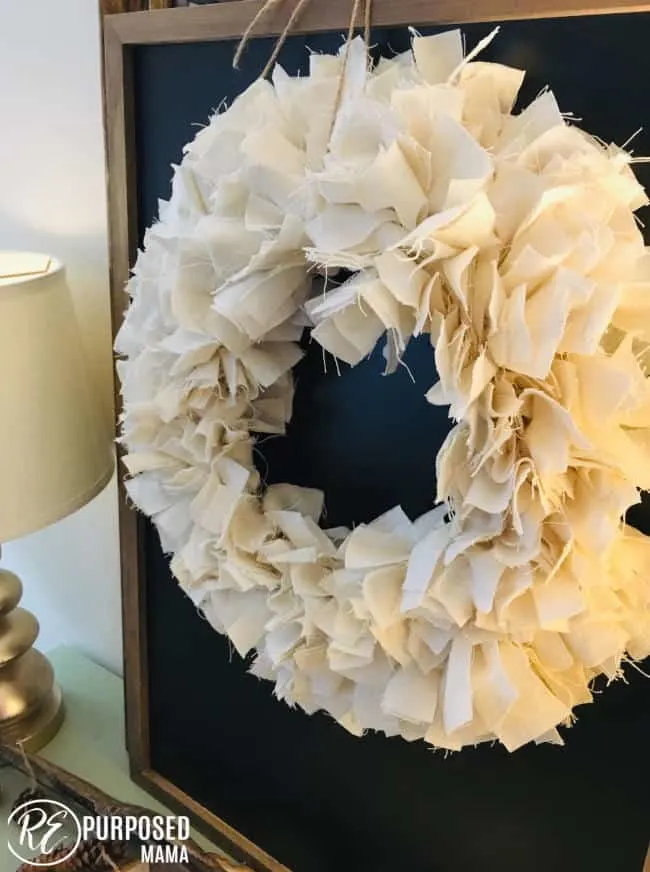Christmas Wreath Sewing Ideas