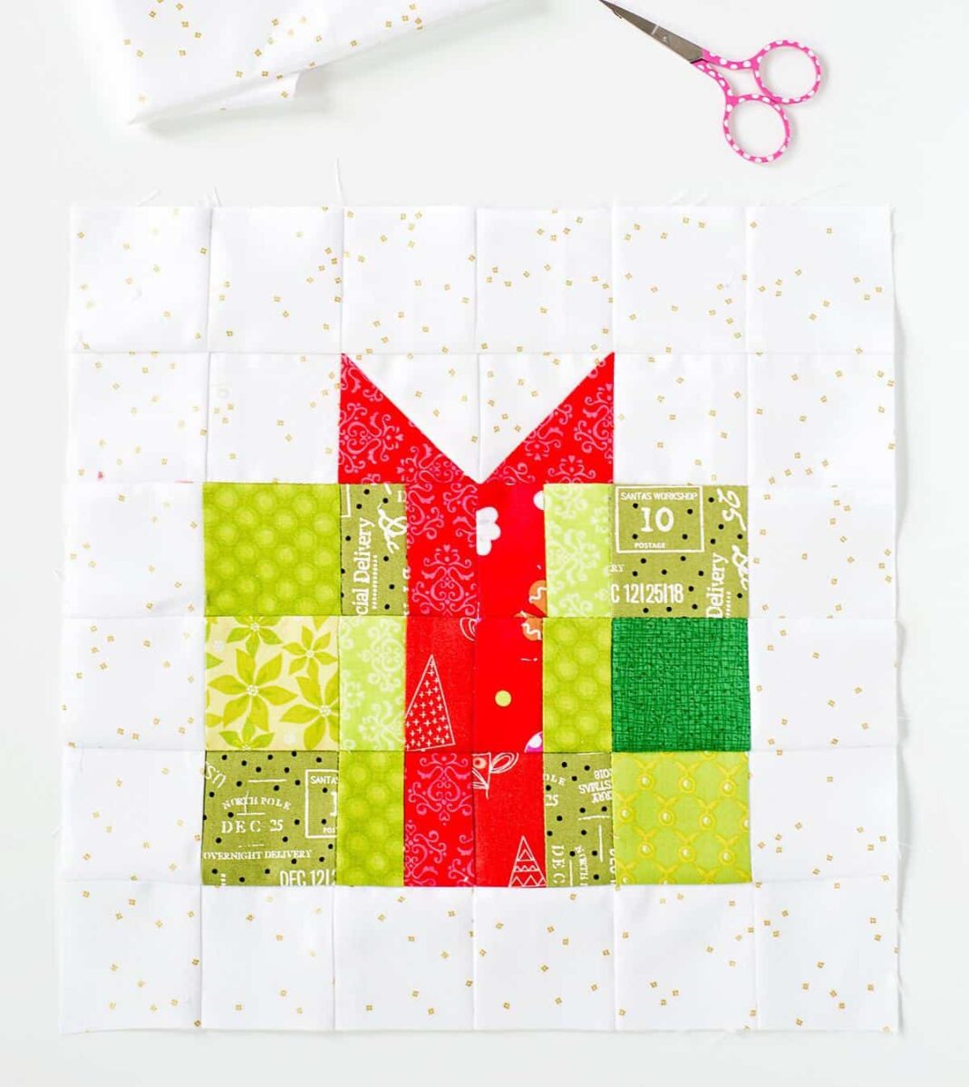 27 Free Christmas Quilt Blocks and Patterns for Your Holiday Projects