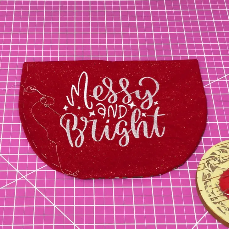 How To Sew A Patch Pocket Sewing Tutorial