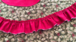 How To Sew A Ruffle Using Traditional Two-Row Gathering Technique