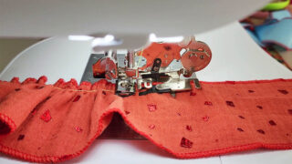 How to Use A Ruffler Presser Foot