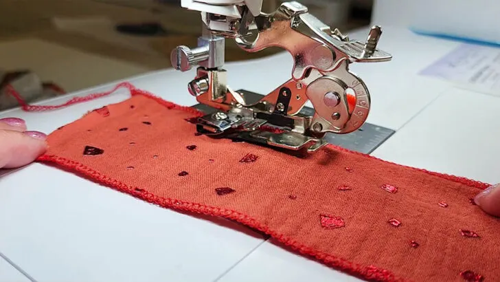 How to Use A Ruffler Presser Foot