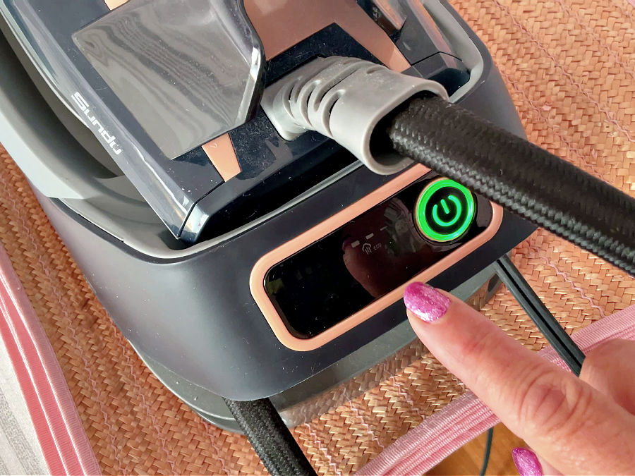 Sundu Pro Steam Station with Ceramic Soleplate Review: Iron-y Good?