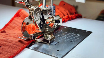How to Use A Ruffler Presser Foot
