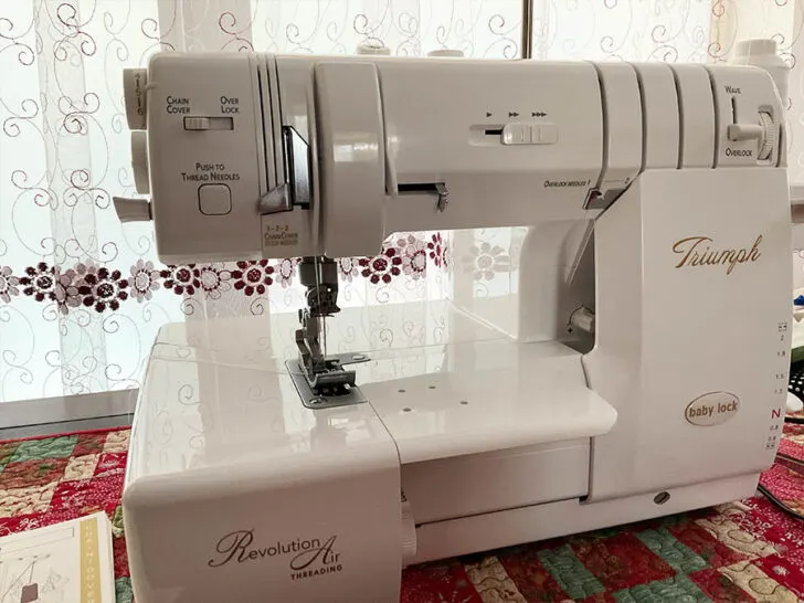 How To Hem On A Coverstitch Machine