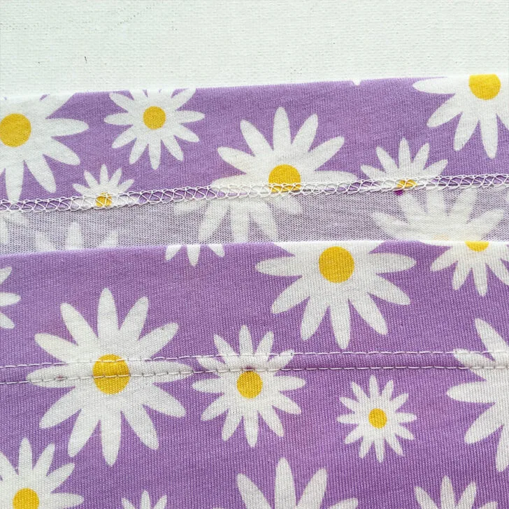 How To Hem On A Coverstitch Machine