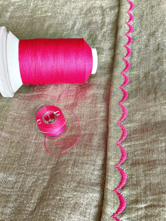 Decorative Sewing Machine Stitches: Ideas, Projects and Inspiration