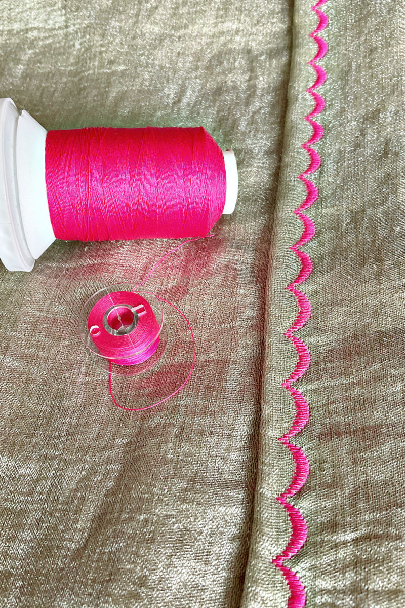 Decorative Sewing Machine Stitches: Ideas, Projects and Inspiration