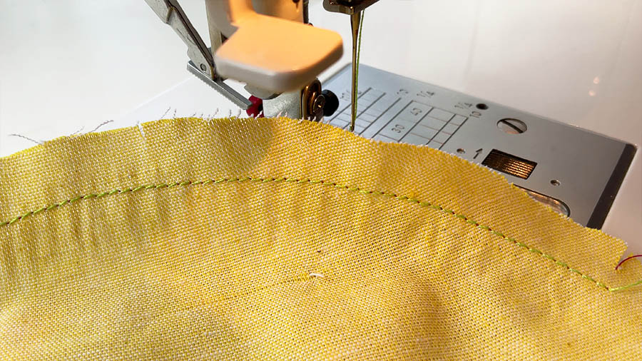 How To Sew Set In Sleeves: Sewing Tutorial