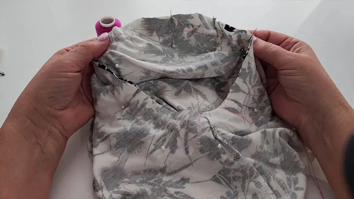 How To Sew Set In Sleeves: Sewing Tutorial