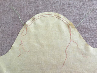 How To Sew Set In Sleeves: Sewing Tutorial
