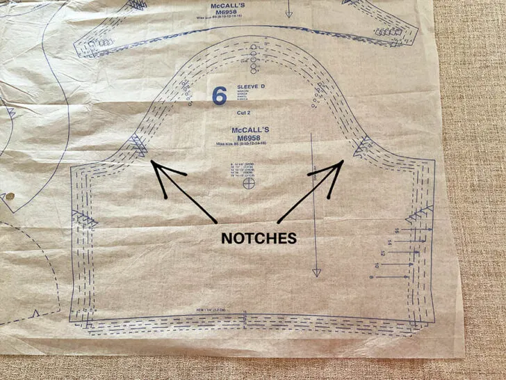 How To Sew Set In Sleeves: Sewing Tutorial