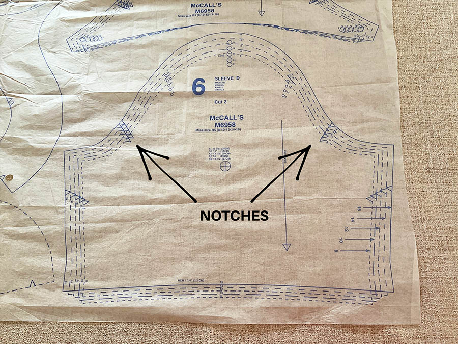 How To Sew Set In Sleeves: Sewing Tutorial