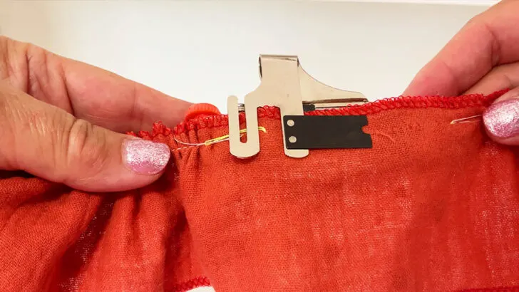 How to Use A Ruffler Presser Foot