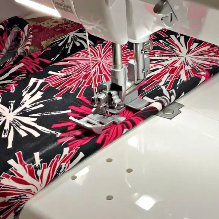 How To Hem On A Coverstitch Machine