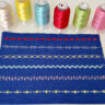 Decorative Sewing Machine Stitches: Ideas, Projects and Inspiration