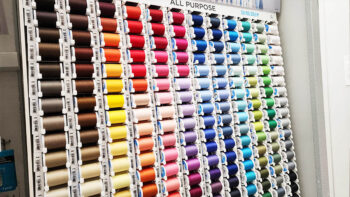 Sewing Thread Holder Ideas