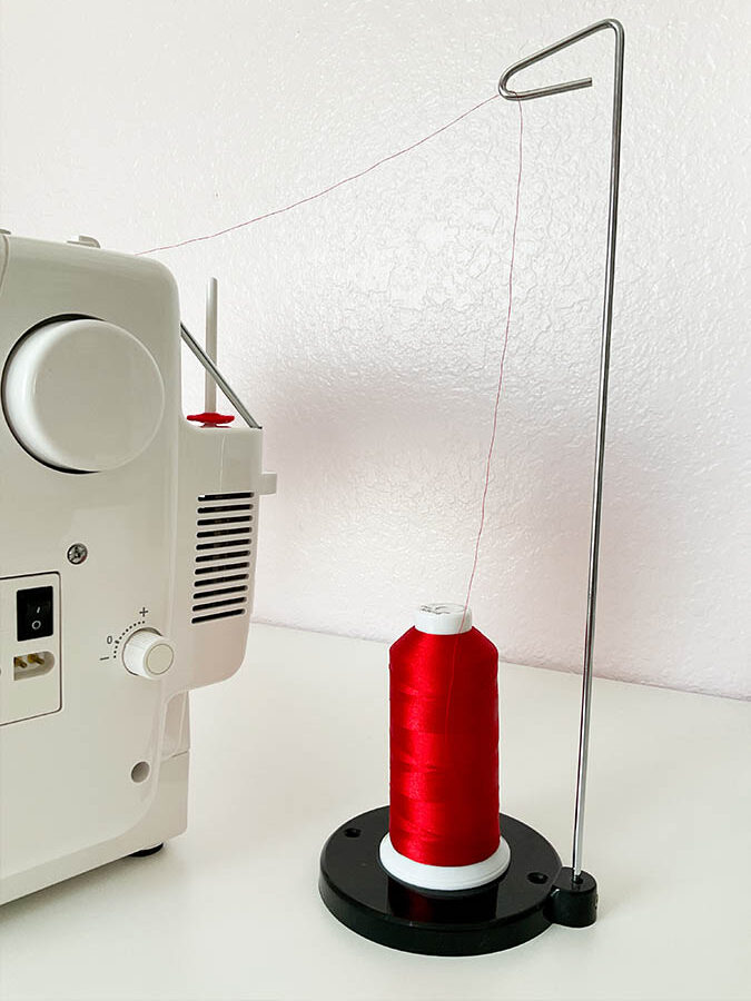 Sewing Thread Holder Ideas