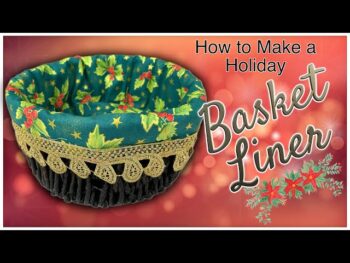 17 Christmas Kitchen Sewing Projects Ideas