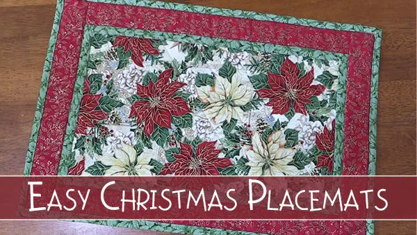 17 Christmas Kitchen Sewing Projects Ideas