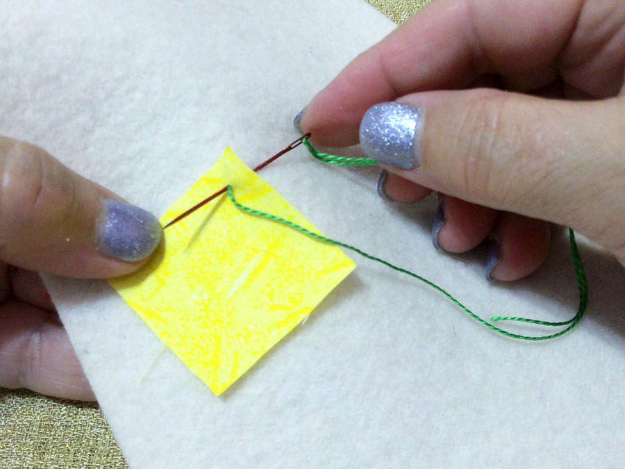 Blanket Stitch Tutorial: Techniques, Tips, and Variations