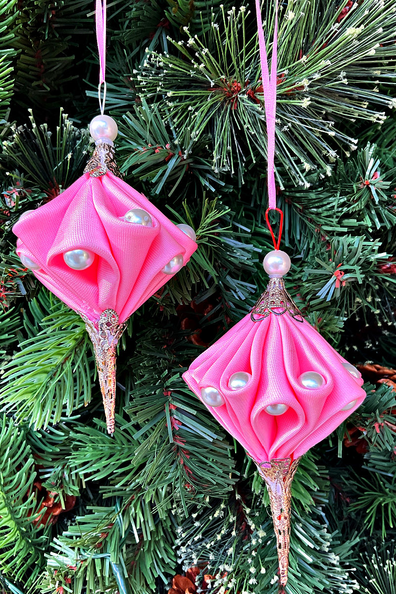 Unique Homemade Christmas Ornaments for Every Skill Level: A Roundup of ...