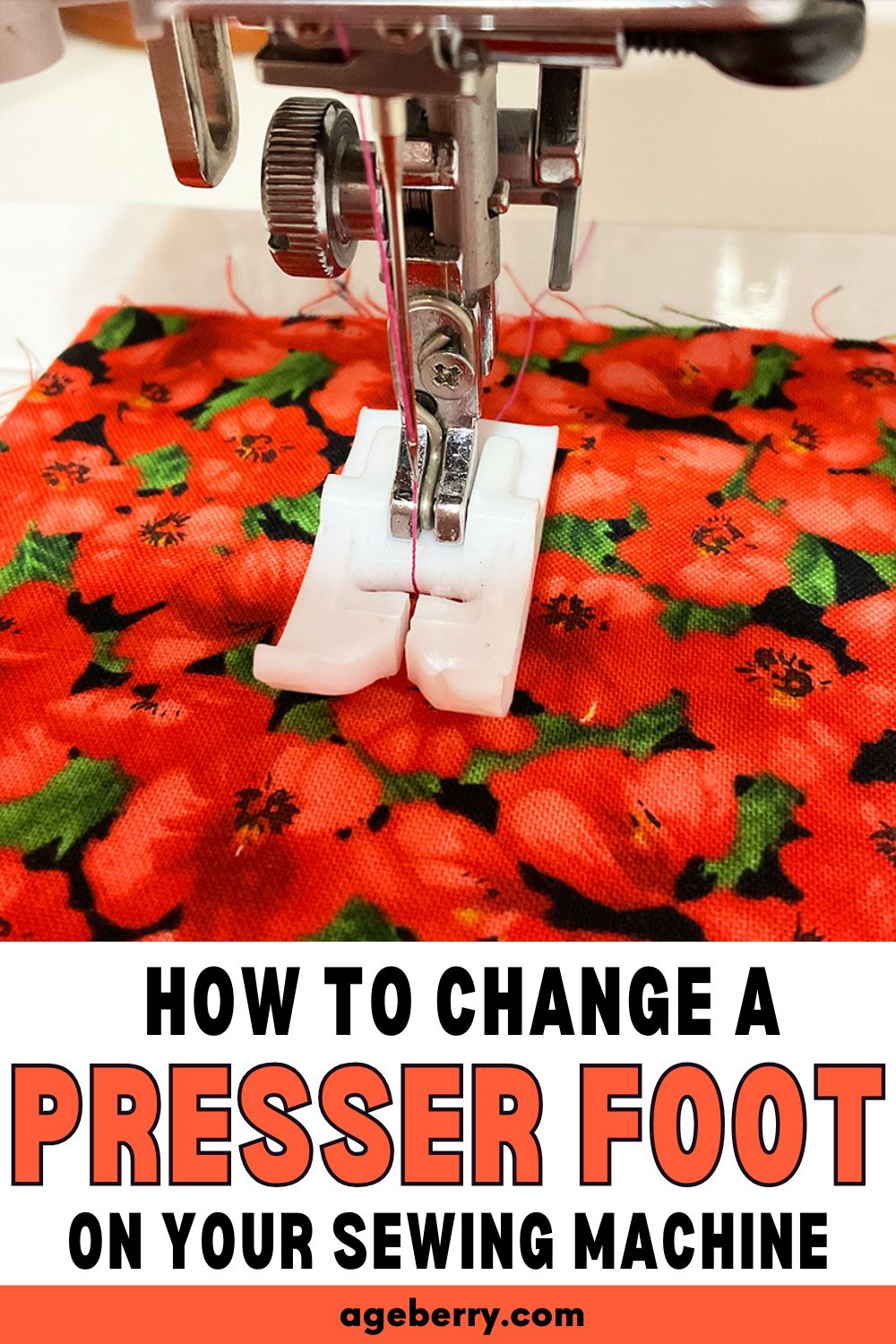 19 Types of Sewing Machine Needles and What They're Used For