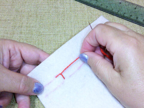 Blanket Stitch Tutorial: Techniques, Tips, and Variations