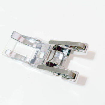 Mastering the Gliding Presser Foot