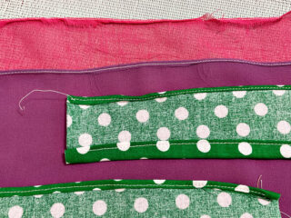 Rolled Hem Foot Tutorial: A Comedy of Errors