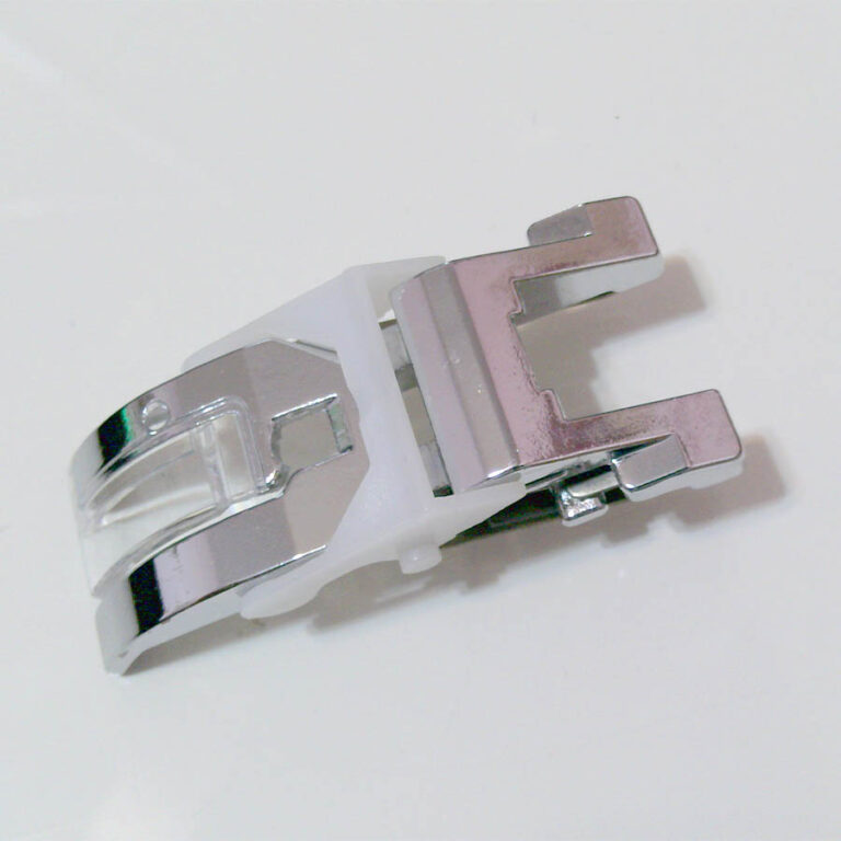 Mastering the Gliding Presser Foot
