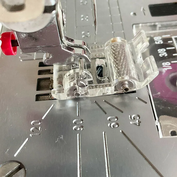 How to Change a Presser Foot on Your Sewing Machine