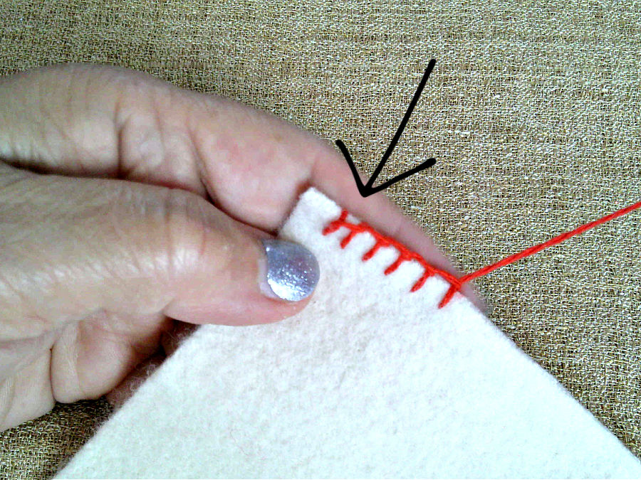 Blanket Stitch Tutorial: Techniques, Tips, and Variations