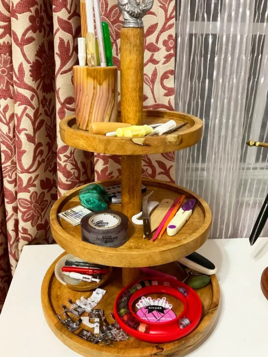 23 Sewing Room Decor Ideas That Combine Style and Organization