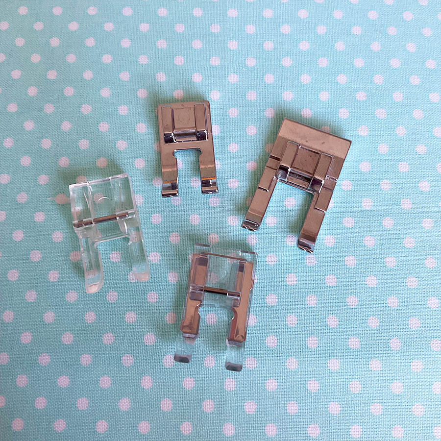 Presser Foot Guide: How To Use An Open Toe Presser Foot