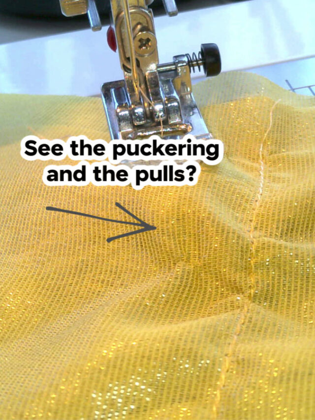 Sewing Skills Challenged: 5 Common Mistakes and How to Overcome Them