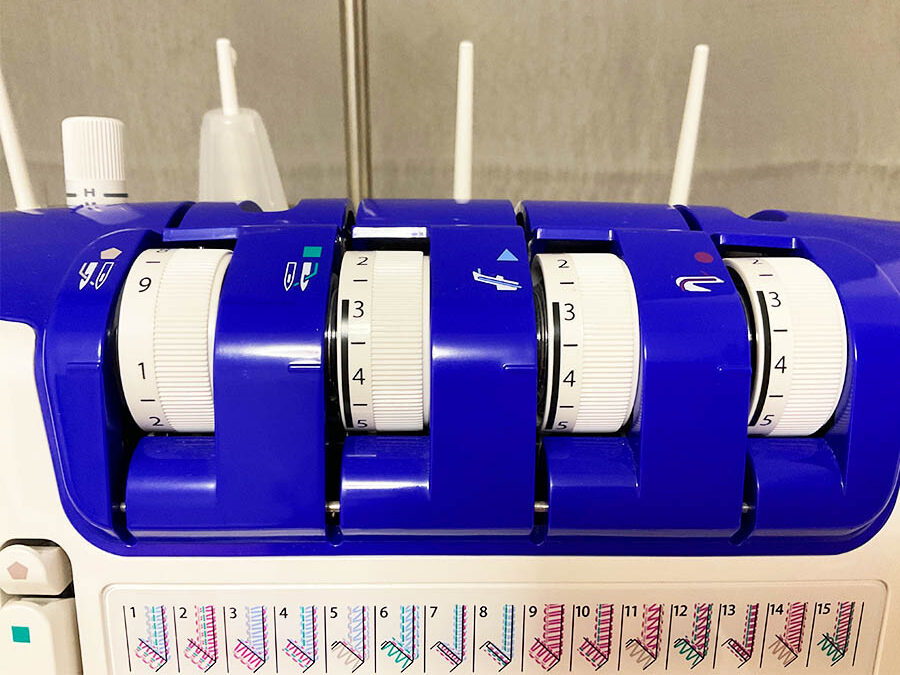 30 Essential Sewing Tips for Beginners Learning to Use a Serger