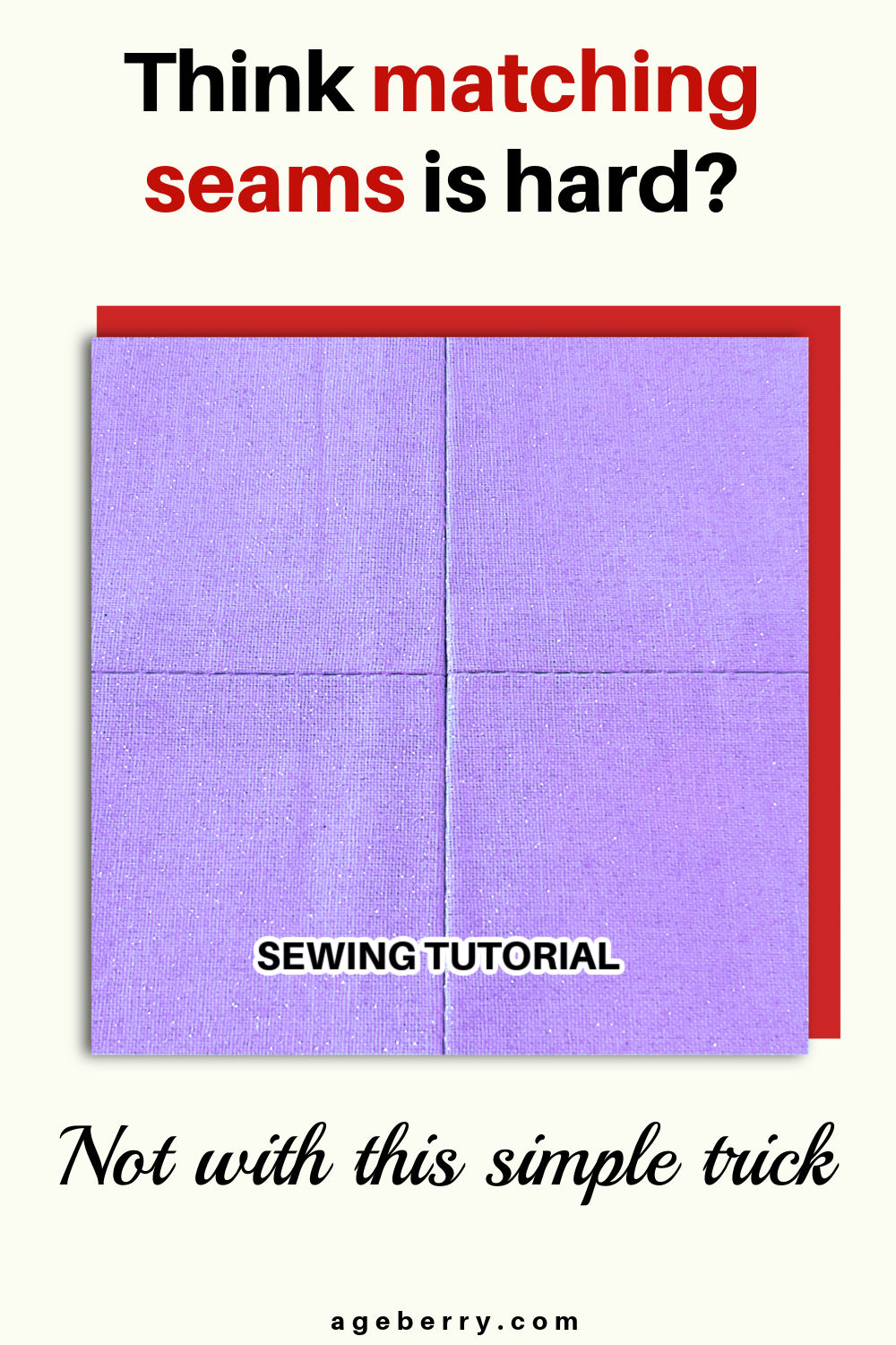 Sewing Skills Challenged: 5 Common Mistakes and How to Overcome Them