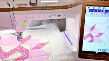 Self Binding Quilt Tutorial: Easy Steps for Perfect Mitered Corners and ...