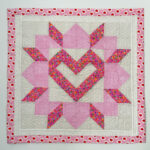 Self Binding Quilt Tutorial: Easy Steps for Perfect Mitered Corners and ...