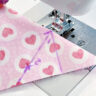 Self Binding Quilt Tutorial: Easy Steps for Perfect Mitered Corners and ...