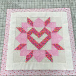 Self Binding Quilt Tutorial: Easy Steps for Perfect Mitered Corners and ...