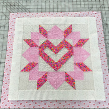 Self Binding Quilt Tutorial: Easy Steps for Perfect Mitered Corners and ...