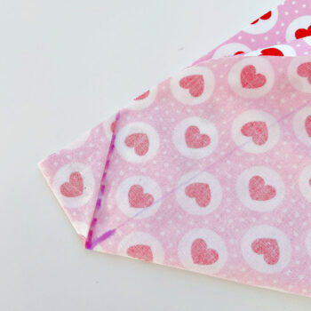 Self Binding Quilt Tutorial: Easy Steps for Perfect Mitered Corners and ...