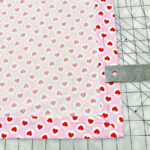 Self Binding Quilt Tutorial: Easy Steps for Perfect Mitered Corners and ...
