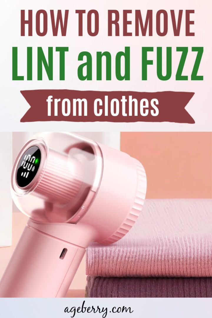 Say Goodbye to Fabric Pilling: How to Remove Lint from Clothes Successfully