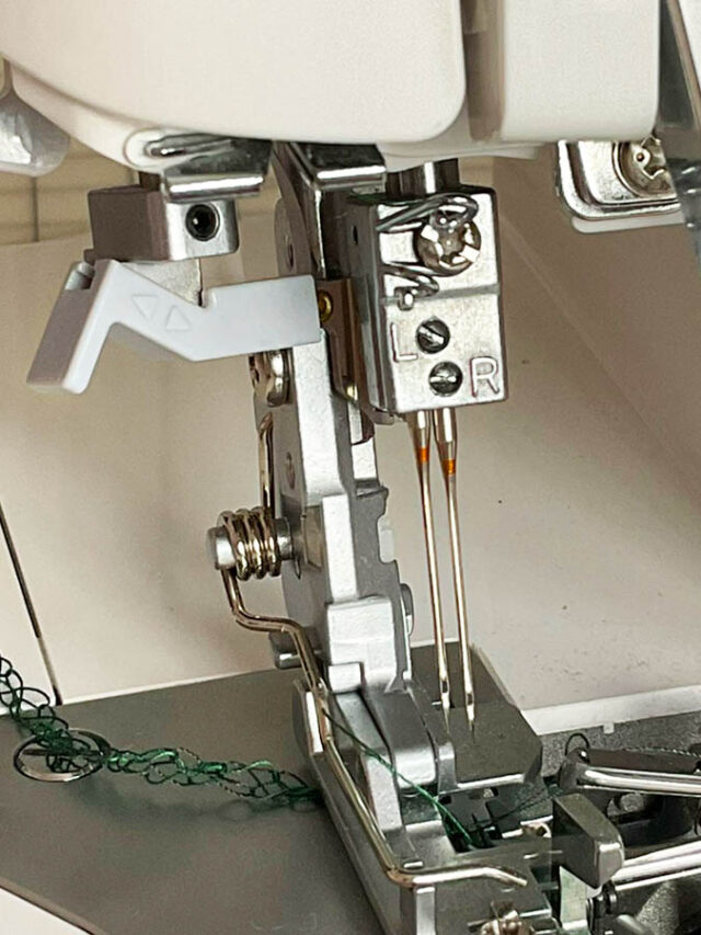 30 Essential Sewing Tips for Beginners Learning to Use a Serger