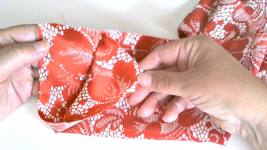 Oversized Scrunchies DIY: Step-by-Step Sewing Tutorial for Stylish Hair ...